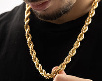 Rope Chain 10mm – Gold Dealers