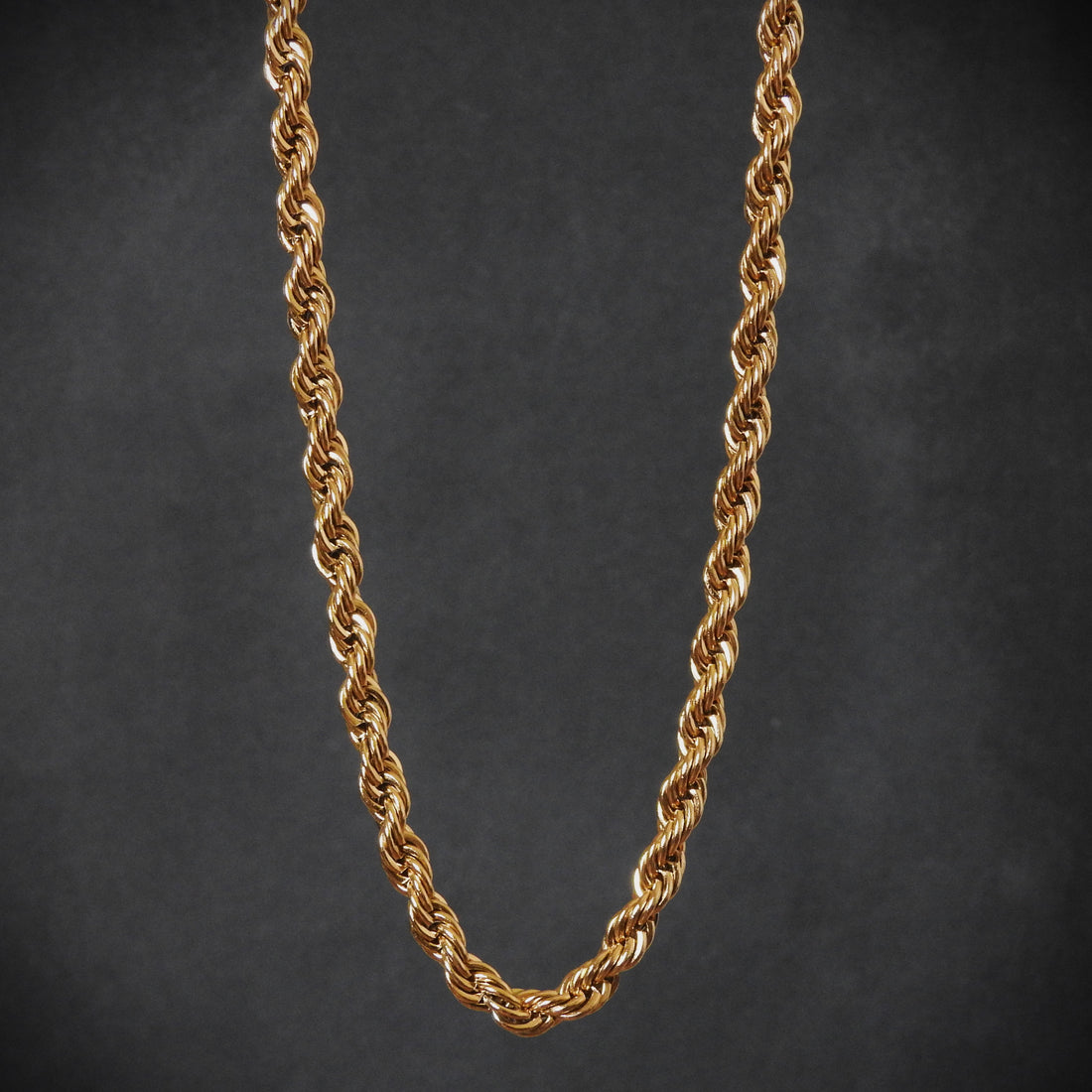 Rope Chain 6mm – Gold Dealers