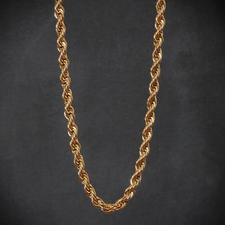 Rope Chain 6mm – Gold Dealers