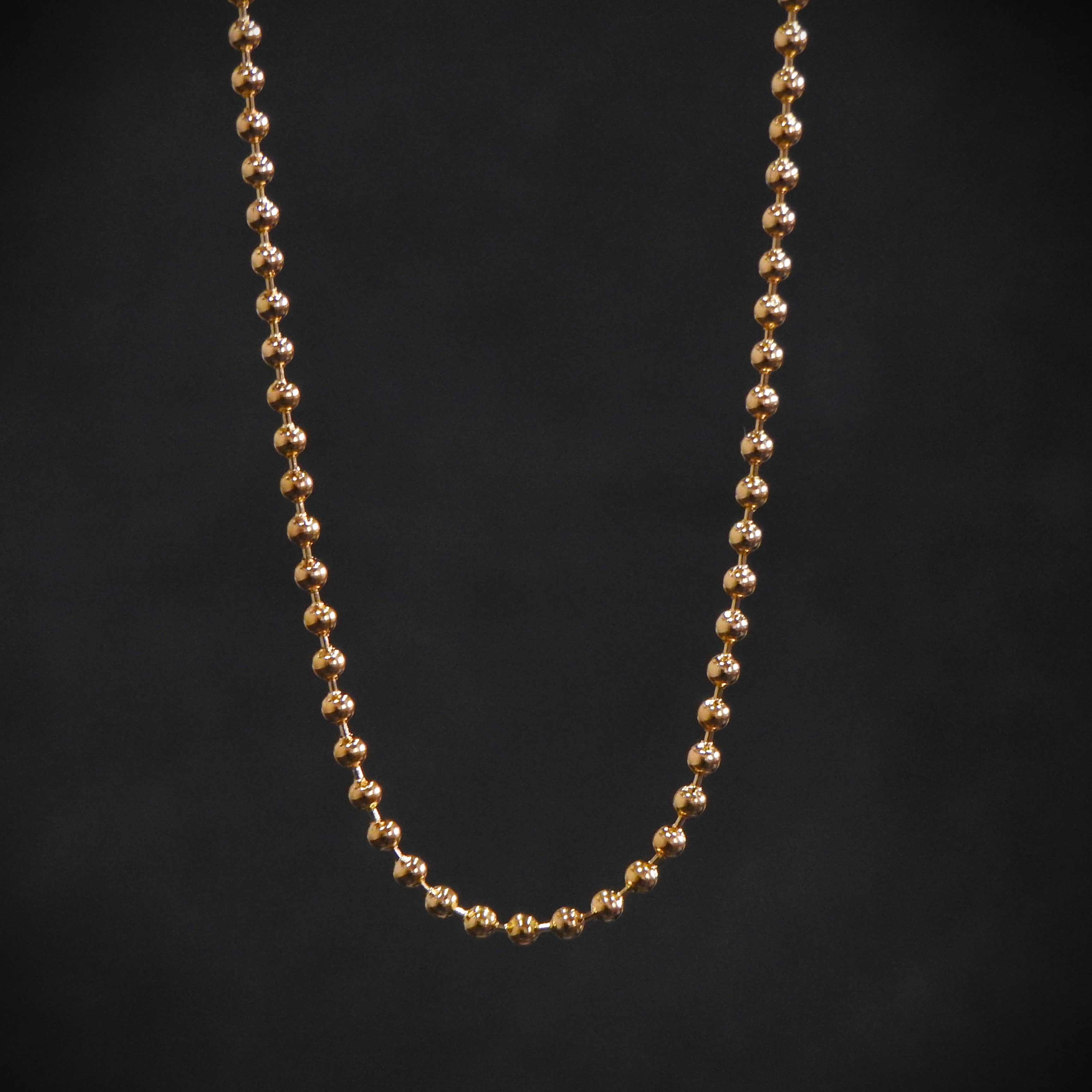 Cadena de bolas – Gold Dealers