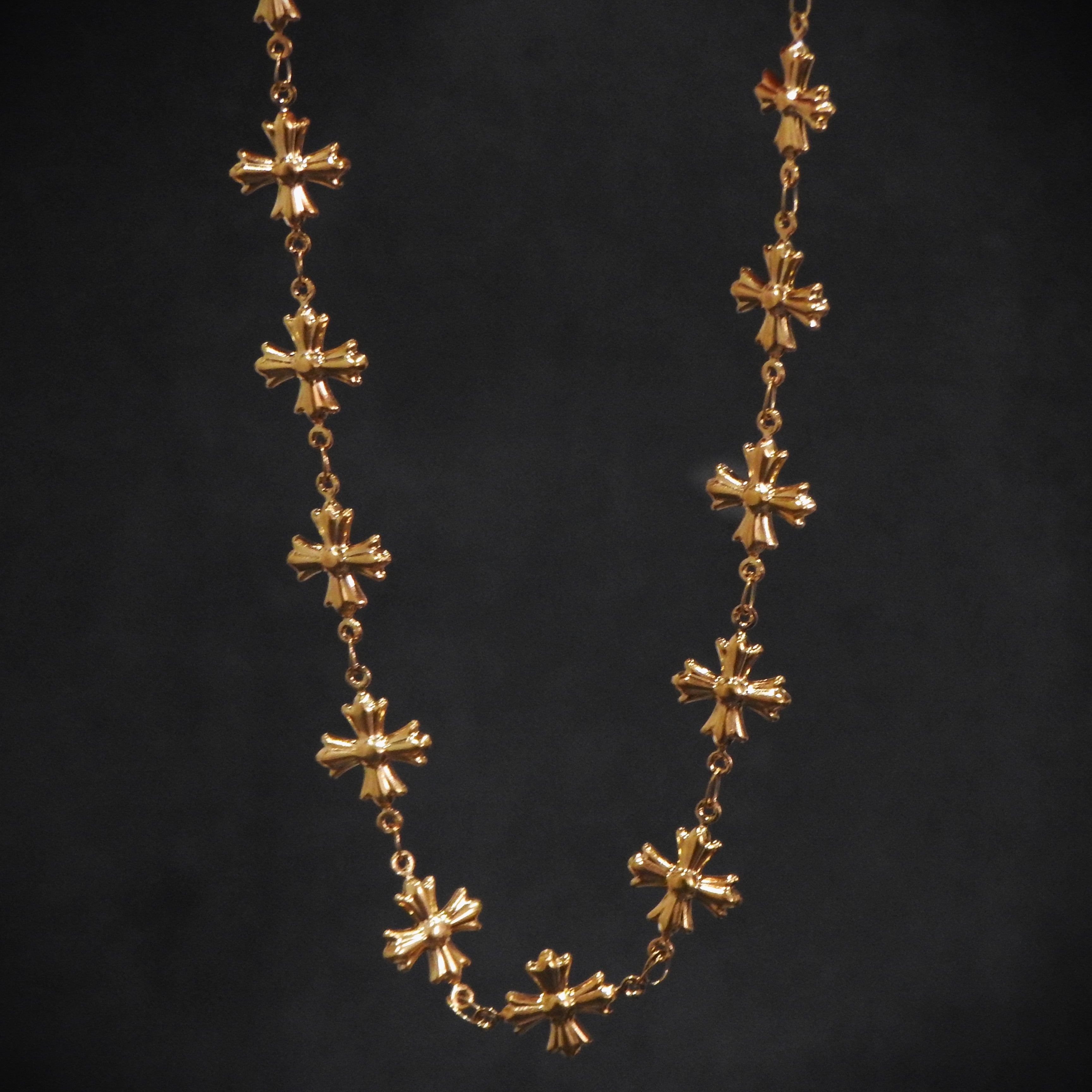 Cross Chain – Gold Dealers