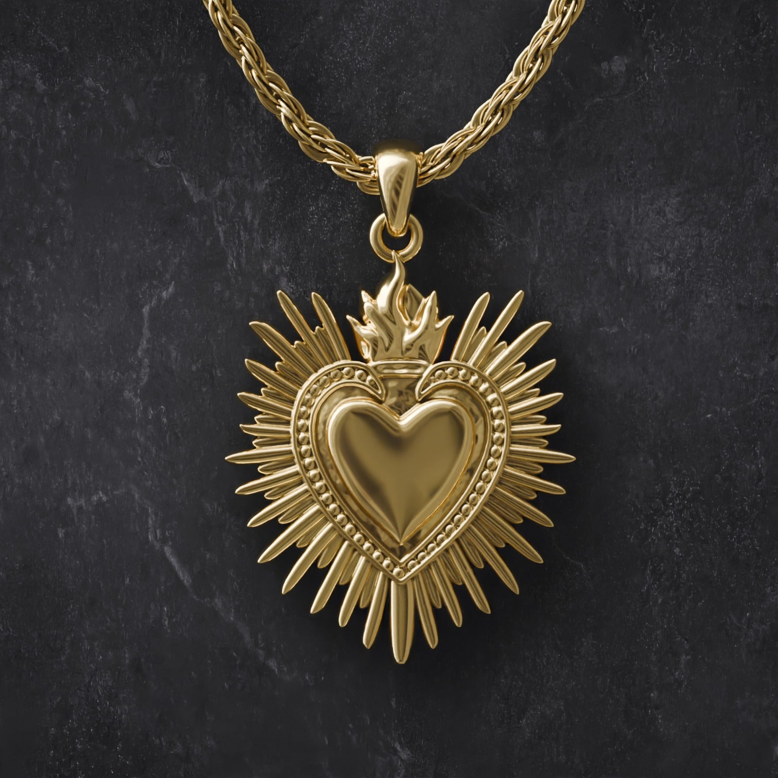 Fire Heart – Gold Dealers